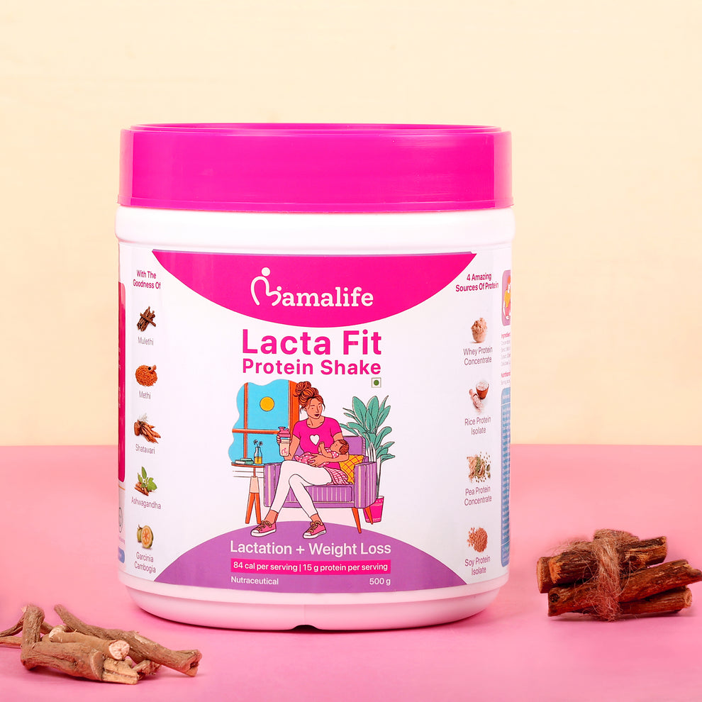 Mamalife Lacta Fit Protein Shake (Yummy & Filling)
