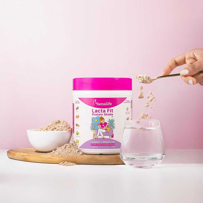 Mamalife Lacta Fit Protein Shake (Yummy & Filling)